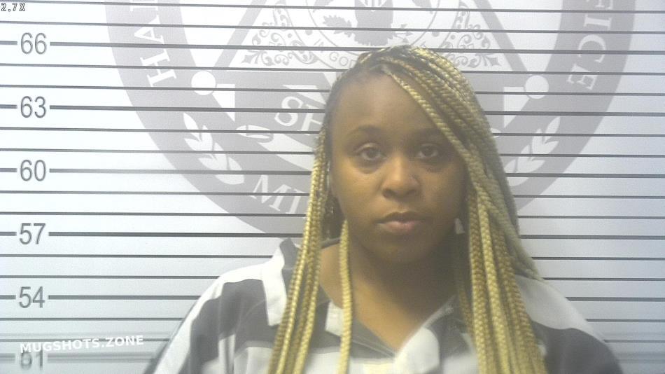 COLLINS VANESHA KATRICE 04/08/2023 - Harrison County Mugshots Zone