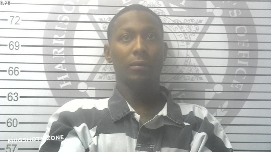 HILL CEDRIC ANTOINE 04/09/2023 - Harrison County Mugshots Zone