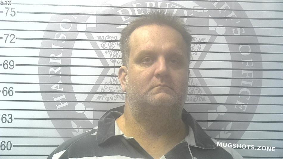 MOORE DONALD FORREST 04/13/2023 - Harrison County Mugshots Zone