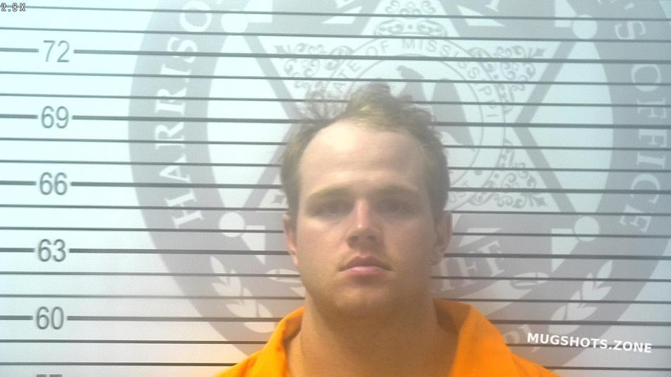 Warren Peyton Anderson 04 15 2023 Harrison County Mugshots Zone