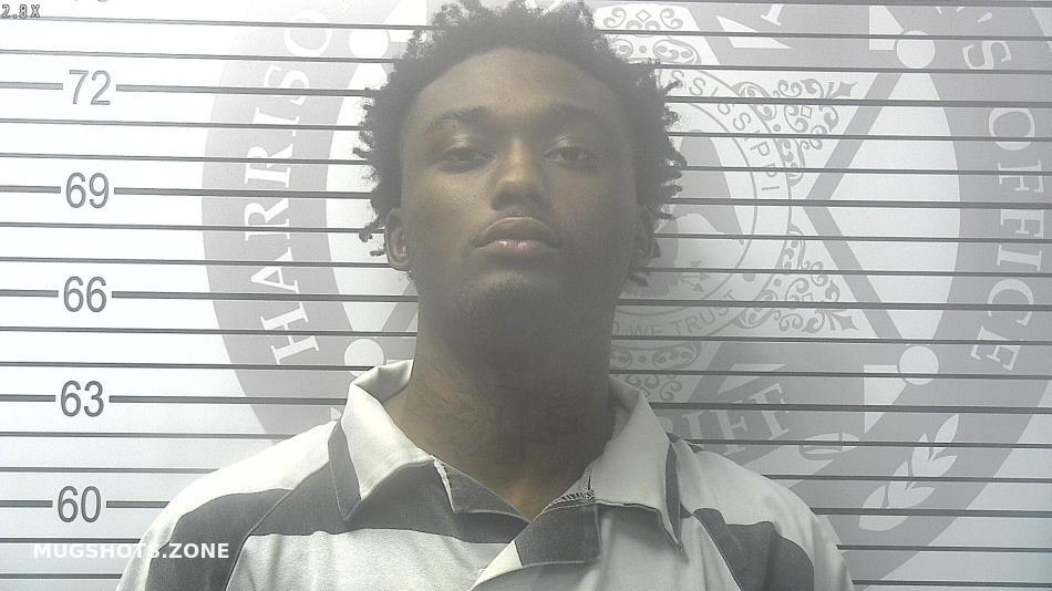 TERRELL OCTAVIOUS DEVYON QUEONTA 04/15/2023 - Harrison County Mugshots Zone