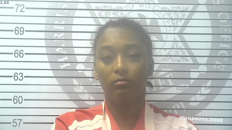 CARTER JENNIFER LENAIL 04/16/2023 - Harrison County Mugshots Zone