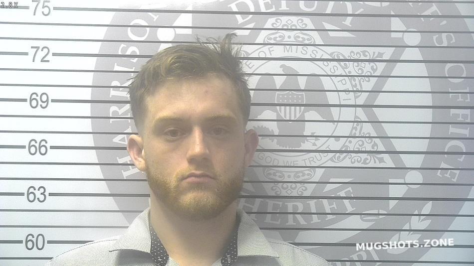 HAGARDT RENO CADEN 04/16/2023 - Harrison County Mugshots Zone