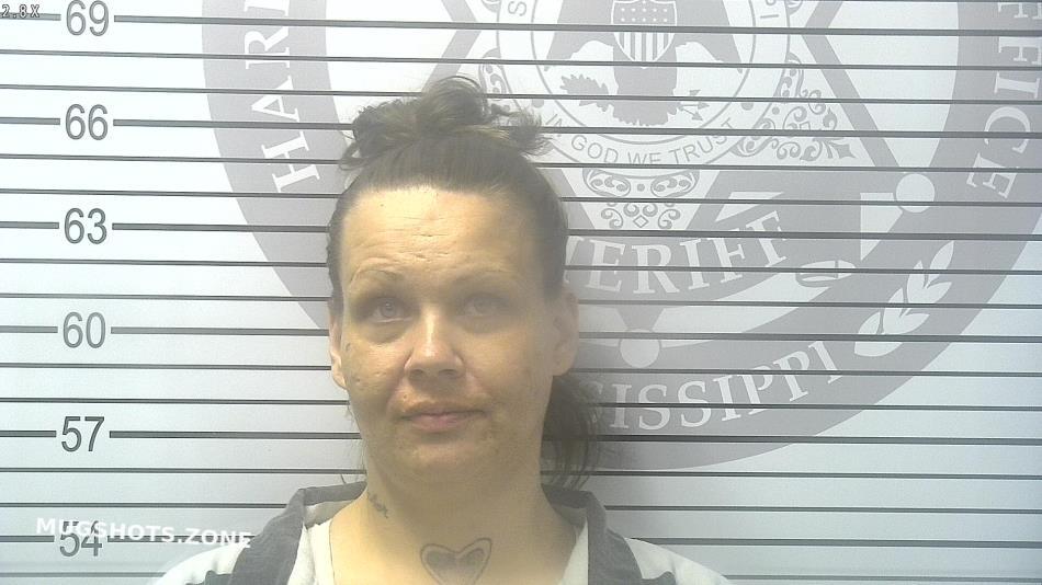 MICHEWICZ HEATHER RAYE 04/18/2023 - Harrison County Mugshots Zone