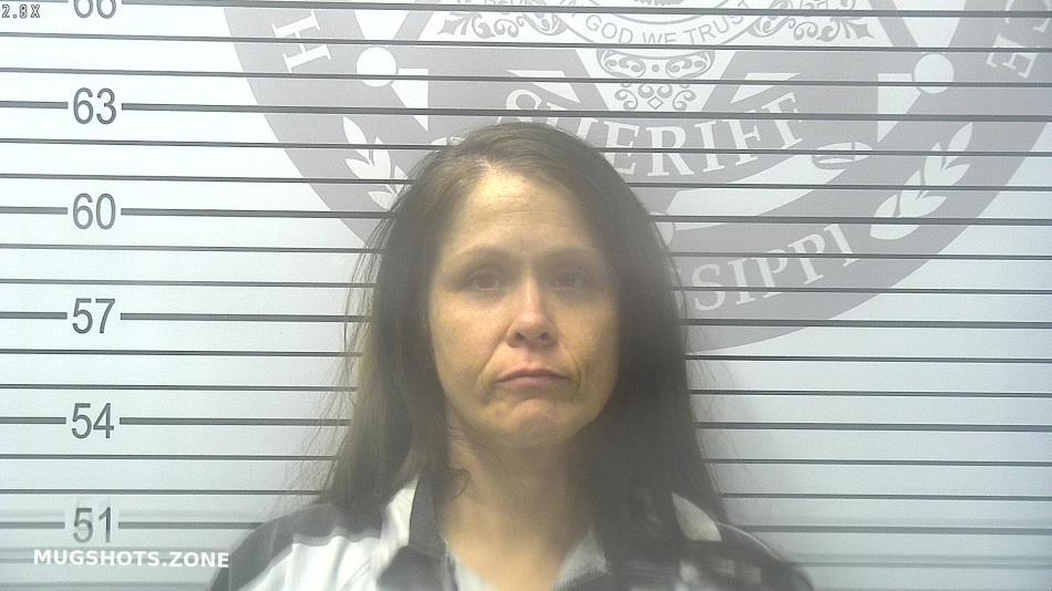 STONEBRAKER APRIL NICOLE 04/24/2023 - Harrison County Mugshots Zone