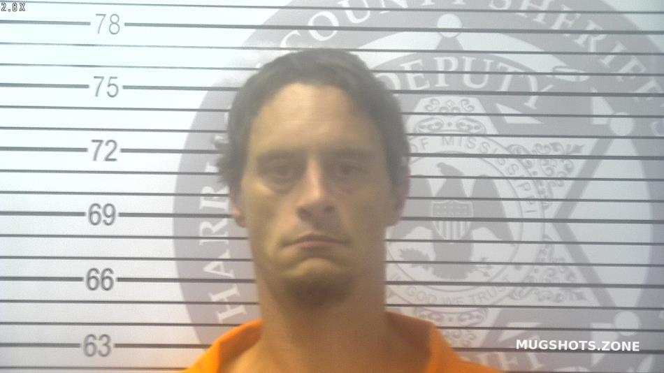 JUDGE KENNETH PAUL JR 05/03/2023 - Harrison County Mugshots Zone