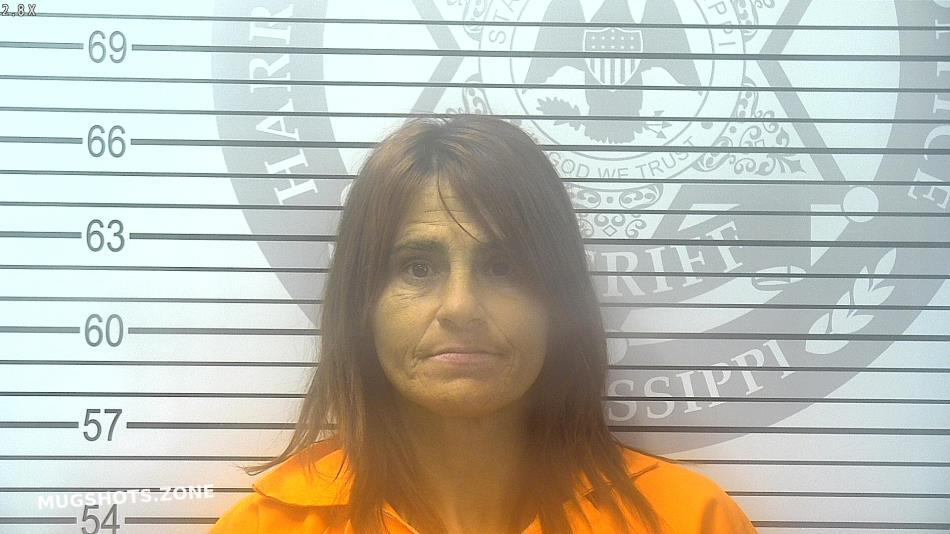 CUEVAS CANDICE MICHELLE 05/03/2023 - Harrison County Mugshots Zone