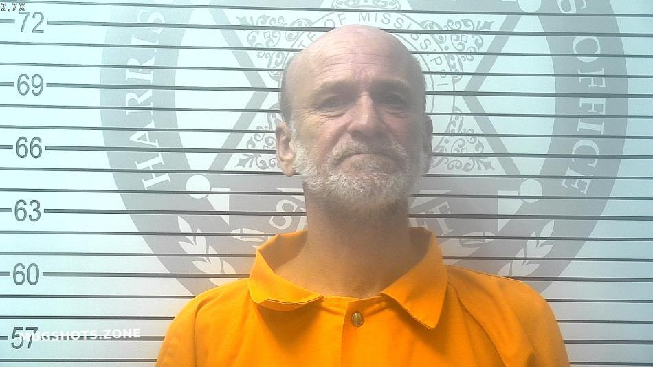 CROSBY DAVID ALLEN 05/06/2023 - Harrison County Mugshots Zone