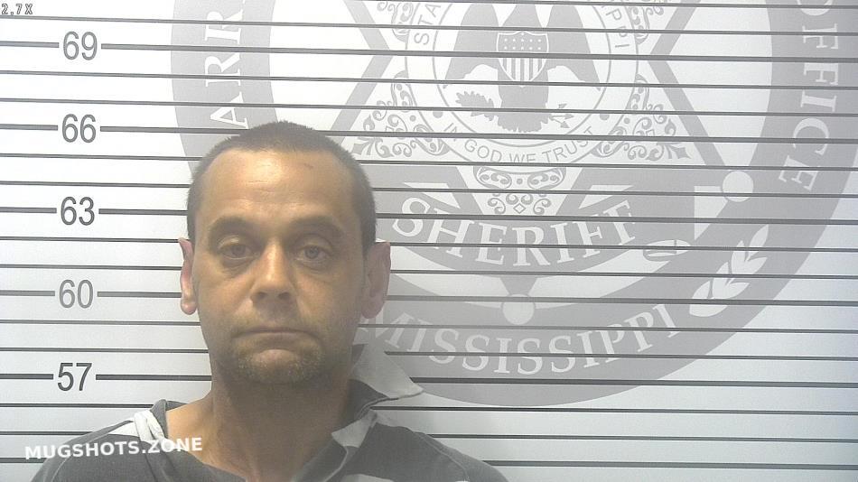 FOURNIER EDWARD JASON III 05/08/2023 - Harrison County Mugshots Zone