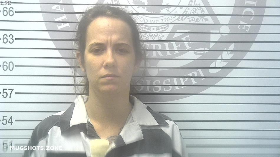 LOTT NICOLE MARIE 05/10/2023 - Harrison County Mugshots Zone