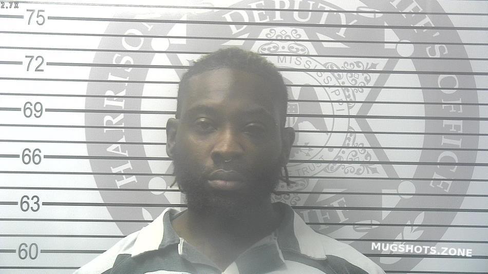 PETERS JEROME NMN JR 05/11/2023 - Harrison County Mugshots Zone