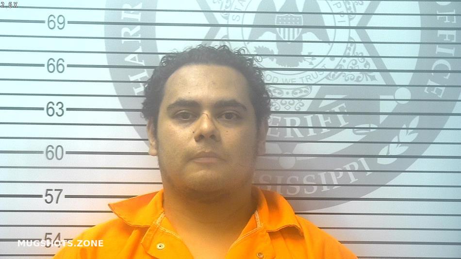 GONZALEZ BRYAN GARCIA 05/16/2023 - Harrison County Mugshots Zone