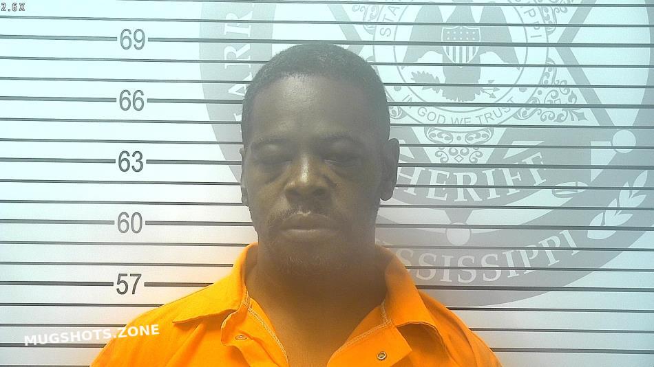 WALKER KENNETH DWAYNE 05/17/2023 - Harrison County Mugshots Zone