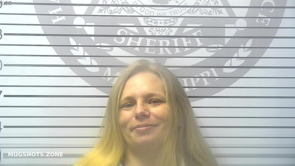 TURAN STEPHANIE ALBERTHA 05/19/2023 - Harrison County Mugshots Zone