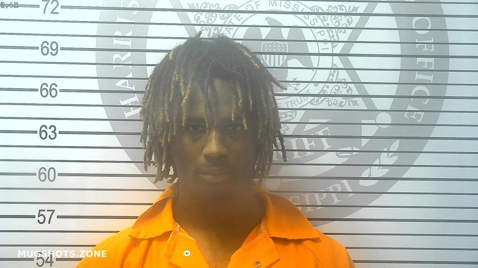 MOORE MARCUS JEROME 05/25/2023 - Harrison County Mugshots Zone