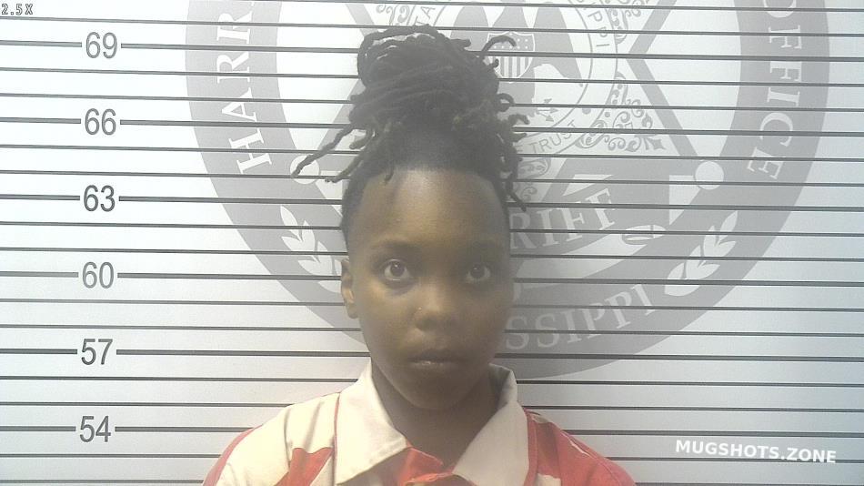 EDWARDS TRANISE NYKIA 05/25/2023 - Harrison County Mugshots Zone