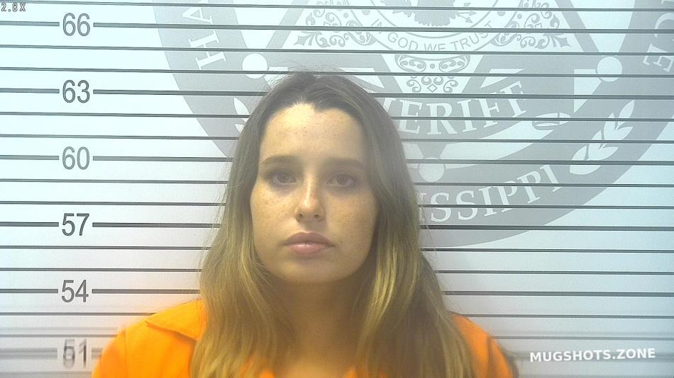 REISS BROOKE COLEMAN 05/30/2023 - Harrison County Mugshots Zone
