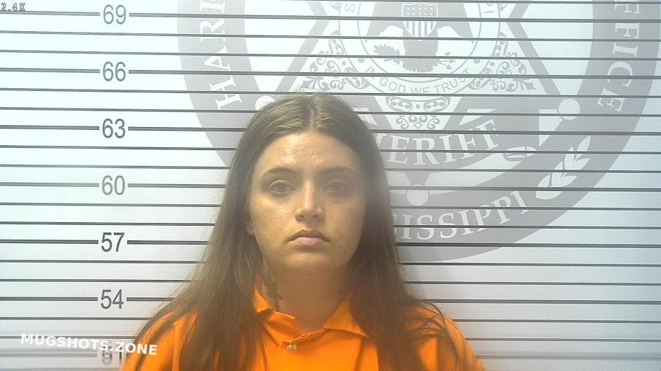 FAKE SARAH ANN 05/31/2023 - Harrison County Mugshots Zone