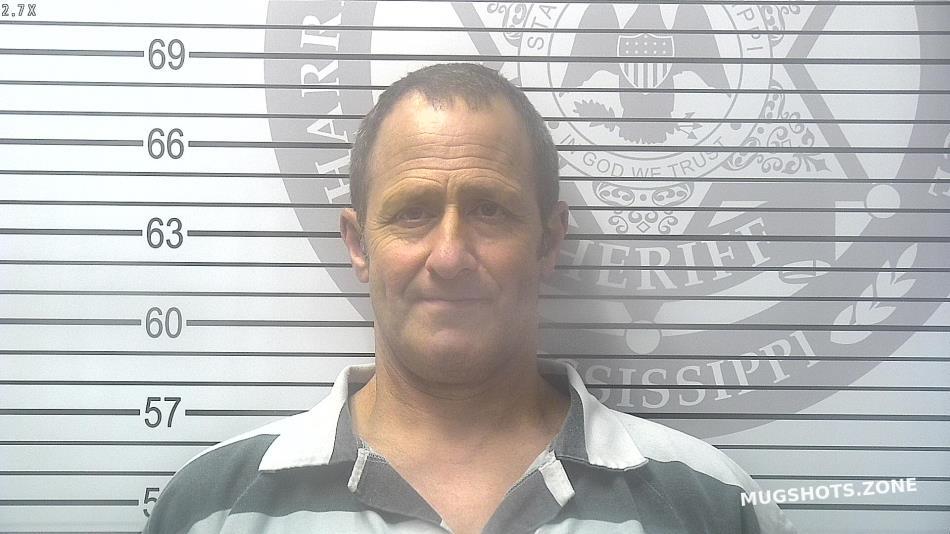 FAIN BRIAN WAYNE 06/02/2023 - Harrison County Mugshots Zone