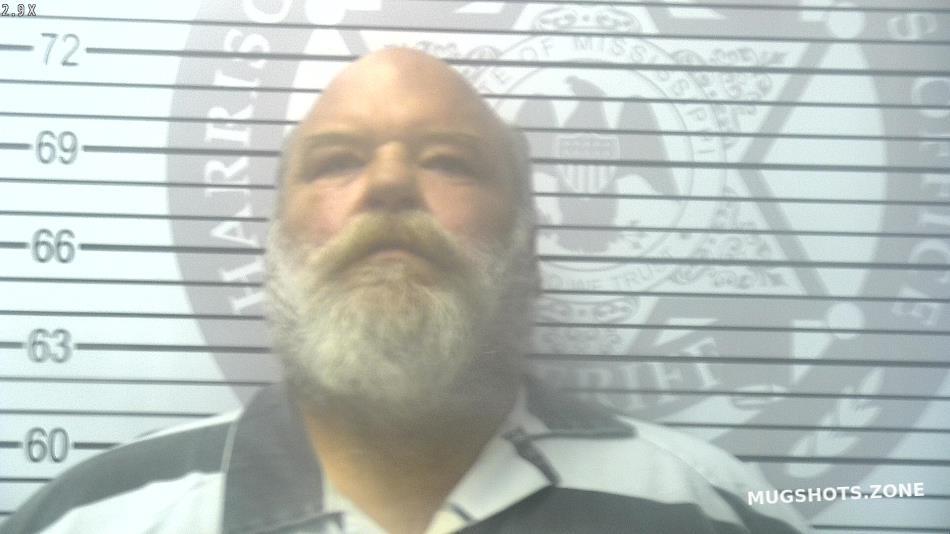 SEASTRAND MICHAEL LANCE 06/02/2023 - Harrison County Mugshots Zone