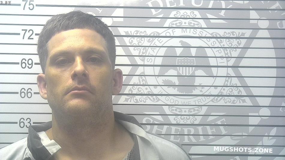 WALLS MICHAEL KEITH 06/07/2023 - Harrison County Mugshots Zone