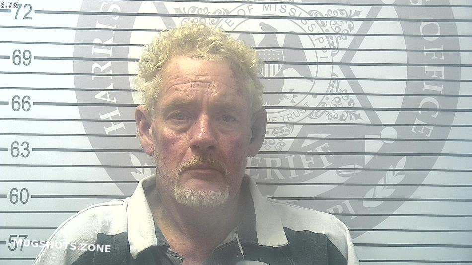 COLLINS STEVEN ROY 06/10/2023 - Harrison County Mugshots Zone