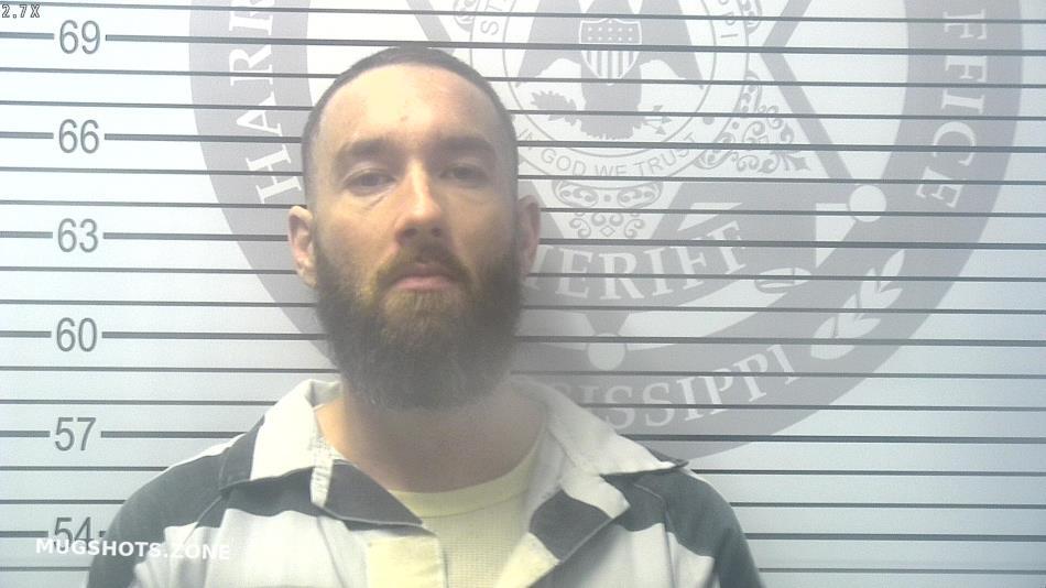 JOHNSON STEVEN ROBERT 06/14/2023 - Harrison County Mugshots Zone