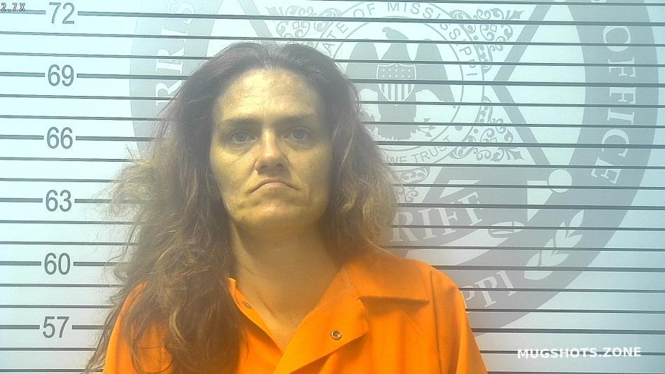 BOND LISA ANN 06/16/2023 - Harrison County Mugshots Zone