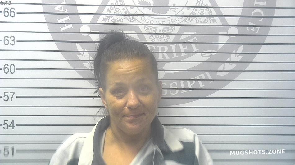 TROSCLAIR JULIE RENA 06/16/2023 - Harrison County Mugshots Zone