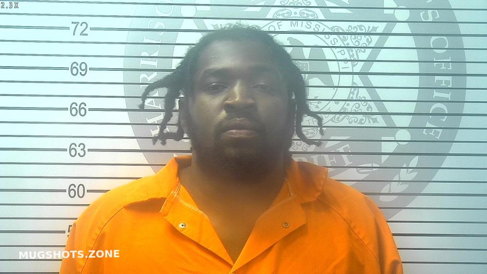 BARNETT ROLAND DEMARCO 06/19/2023 - Harrison County Mugshots Zone