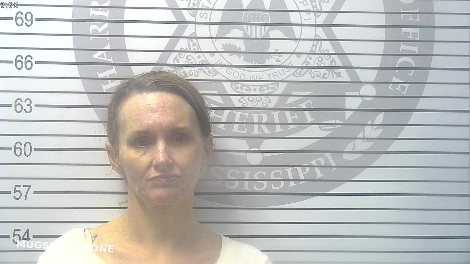 GEIYER THERESA ELIZABETH 06/20/2023 - Harrison County Mugshots Zone