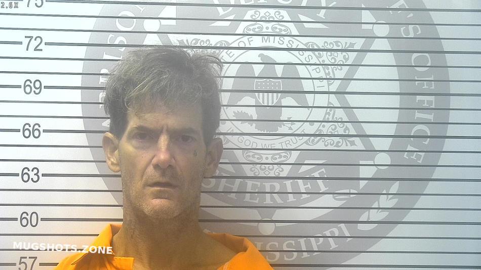 WEBER JOHN HENRY 06/23/2023 - Harrison County Mugshots Zone