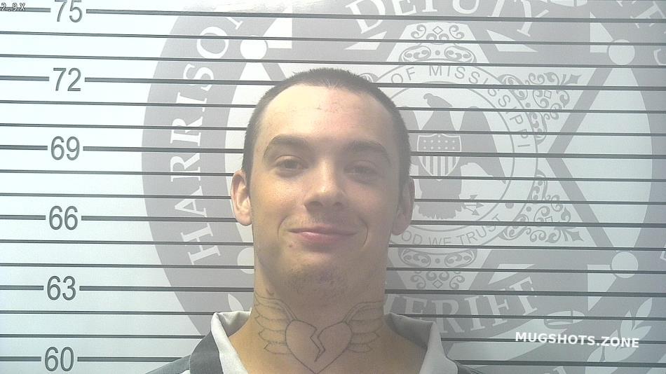 SPRINKLE SONNY LOGAN 07/03/2023 - Harrison County Mugshots Zone