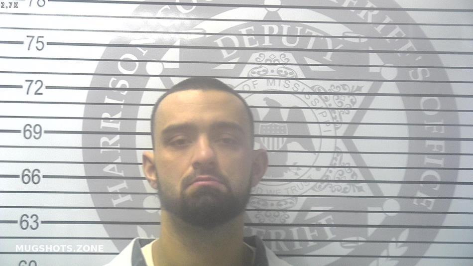 RUSSO DOMINICK JOHN 07/04/2023 - Harrison County Mugshots Zone