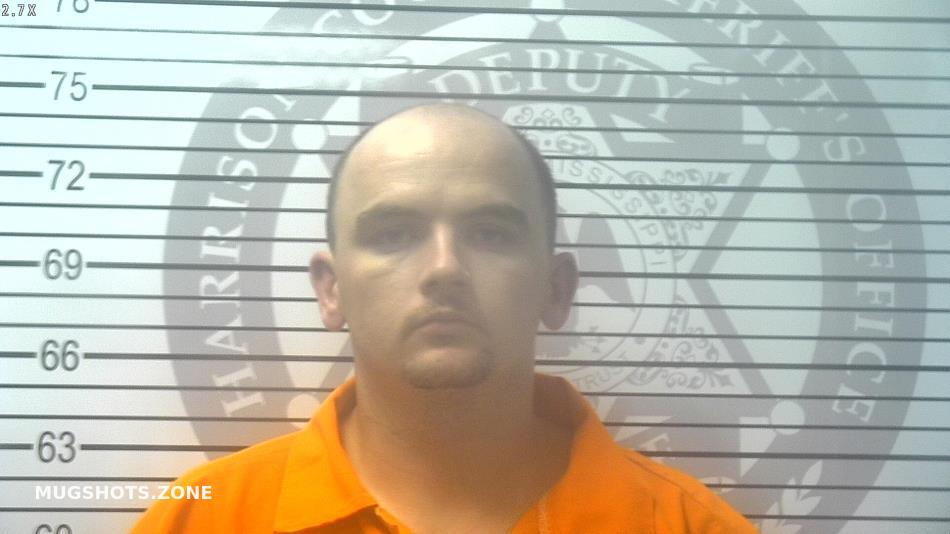 RUMBALL CODY MICHAEL 07/05/2023 - Harrison County Mugshots Zone