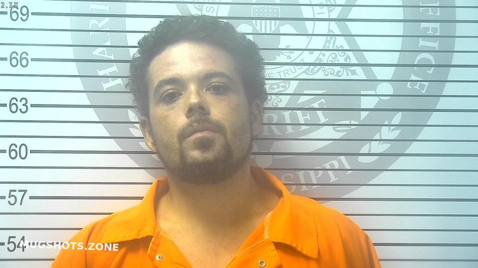 BARNETT COREY LELAND 07/05/2023 - Harrison County Mugshots Zone