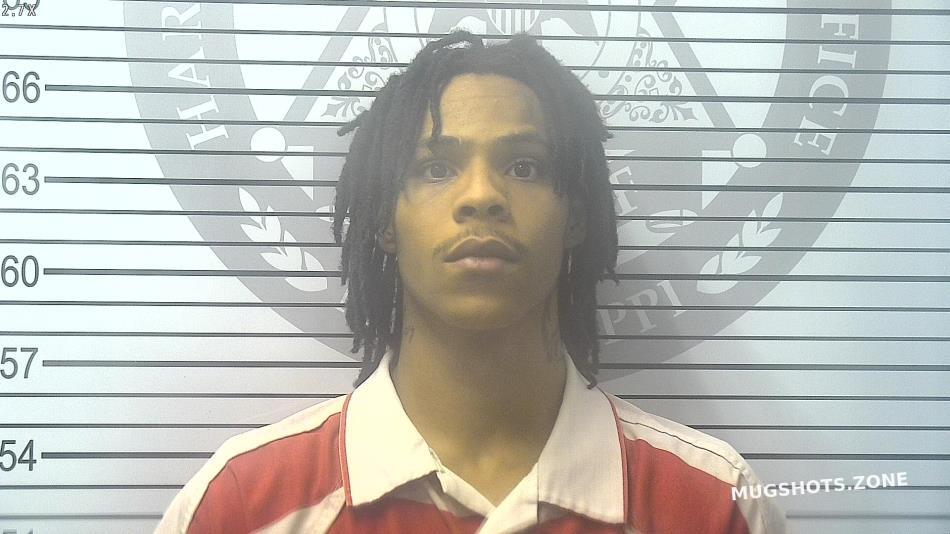 DANIELS DAMARI DAMONTE 07/06/2023 - Harrison County Mugshots Zone