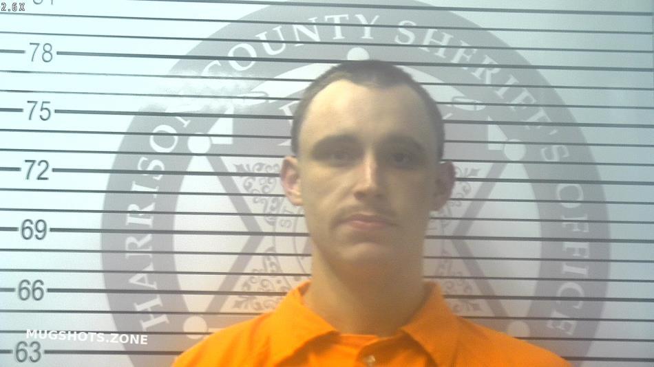 SHAVERS JACOB ALEXANDER 07/11/2023 - Harrison County Mugshots Zone