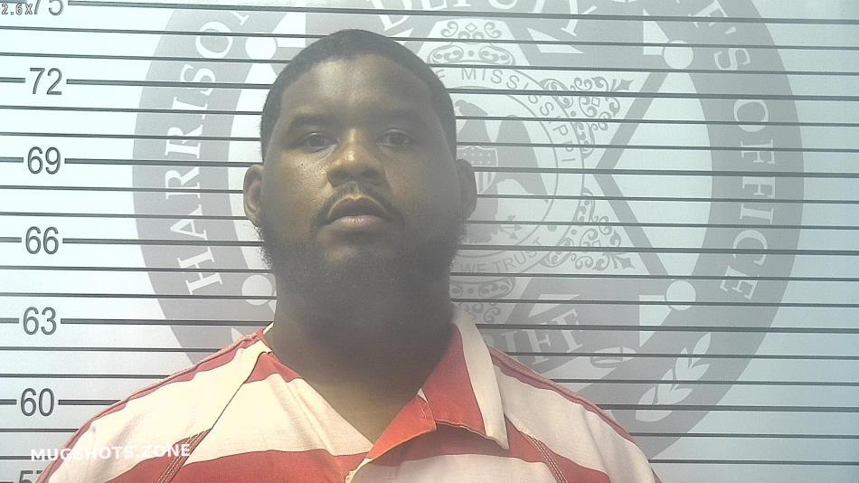 MCCORD FERRELL TEVIN 07/11/2023 - Harrison County Mugshots Zone