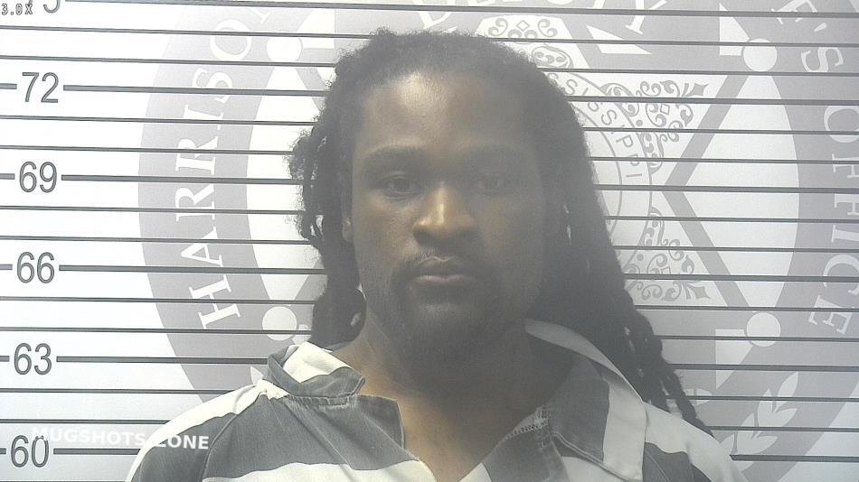SMITH RASHARD JAMAL 07/13/2023 - Harrison County Mugshots Zone