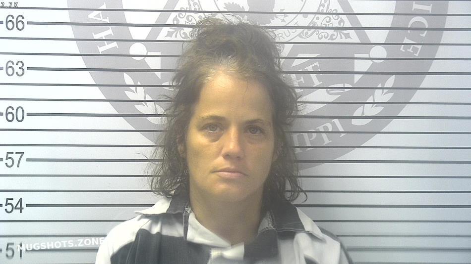 CULBERSON AMANDA SUZANNE 07/15/2023 - Harrison County Mugshots Zone