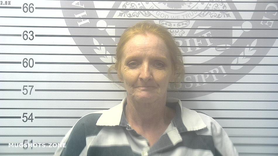 COPELAND LINNIE EVELYN 08/03/2023 - Harrison County Mugshots Zone