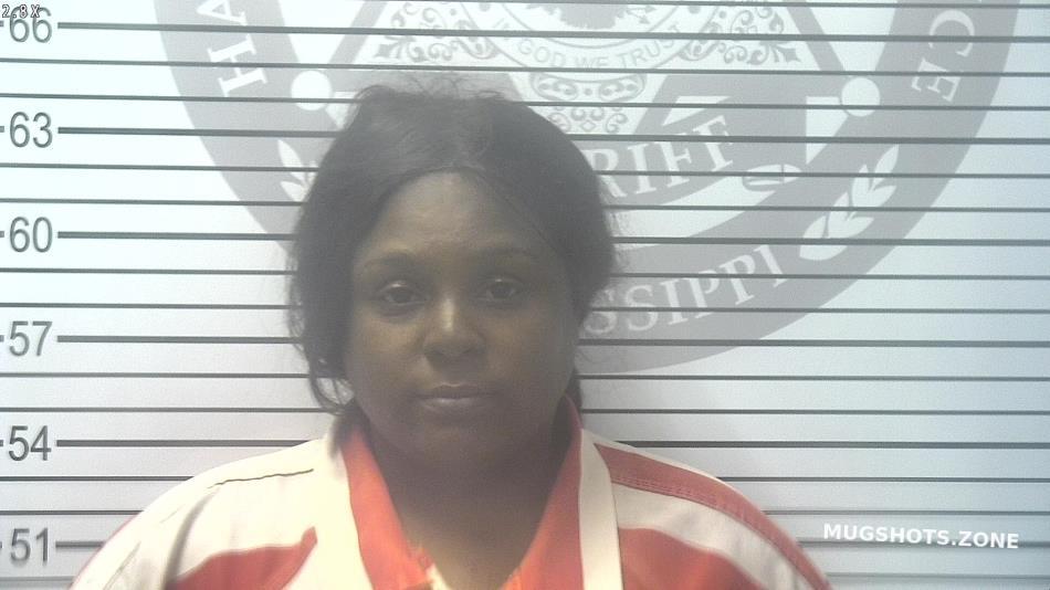 RIVERS CHARLIE MAE 08/08/2023 - Harrison County Mugshots Zone