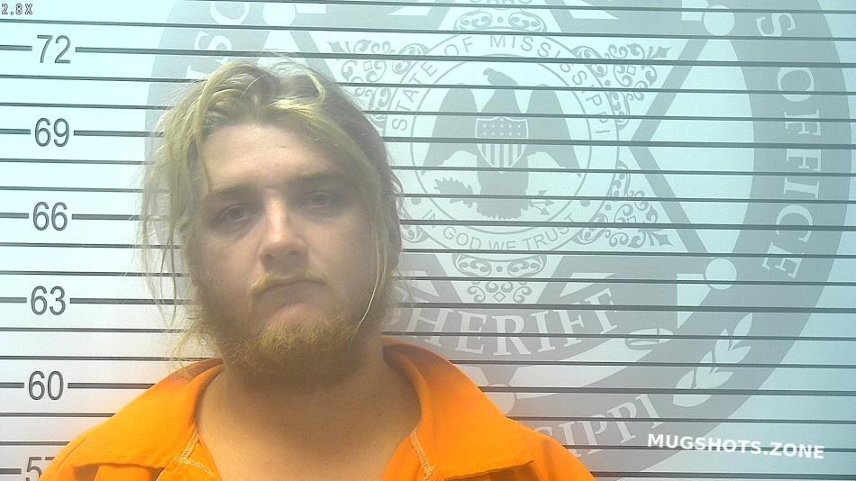 DILLINGHAM BENJAMIN EUGENE 08/11/2023 - Harrison County Mugshots Zone
