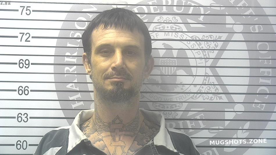 THOMAS RICHARD DWIGHT II 08/11/2023 - Harrison County Mugshots Zone