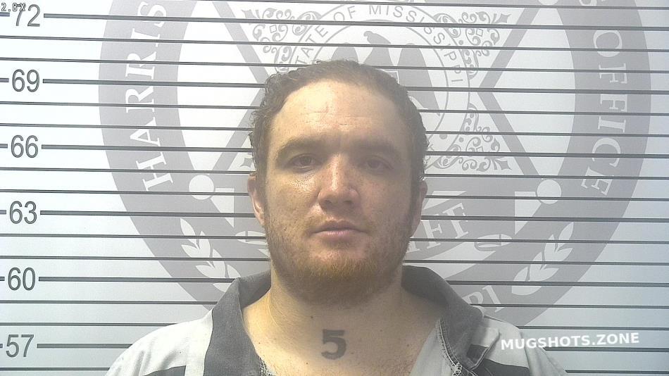 WALTMAN SHANE MICHAEL 08/13/2023 - Harrison County Mugshots Zone