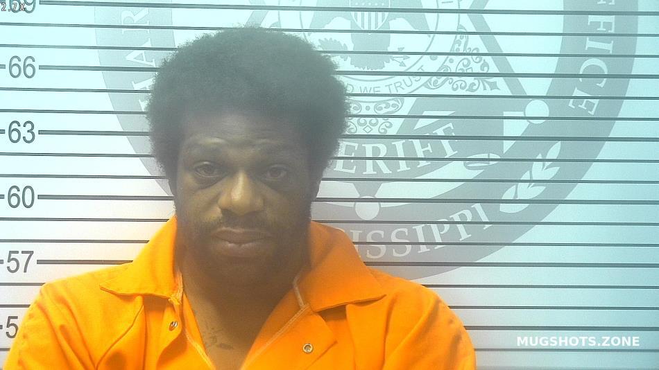 CLARK TONY TERRELL 08/17/2023 - Harrison County Mugshots Zone