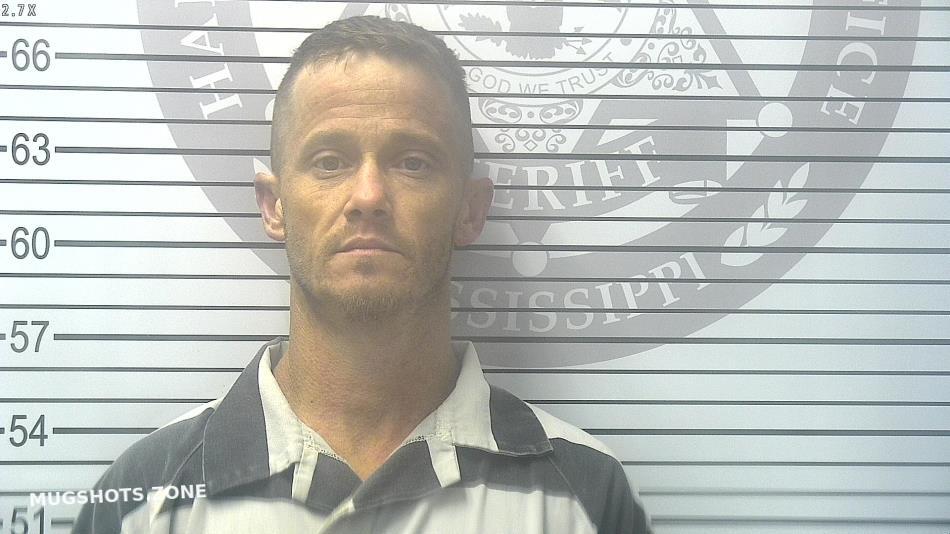 EDWARDS MICHAEL VINCENT 08/18/2023 - Harrison County Mugshots Zone