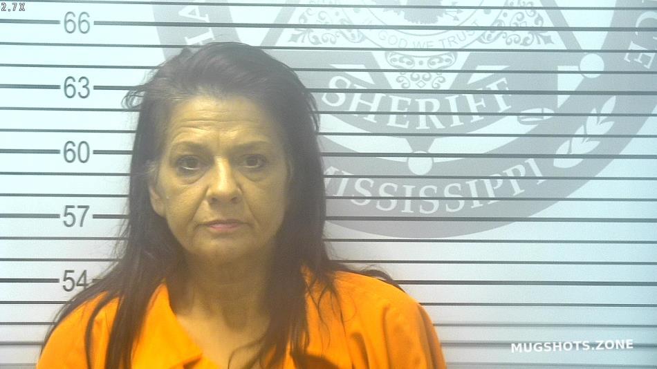 CUCCIA JULIETTE MARIE 08/21/2023 - Harrison County Mugshots Zone