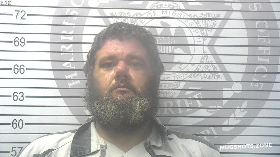 LYLE MATTHEW ALLEN 08/22/2023 - Harrison County Mugshots Zone